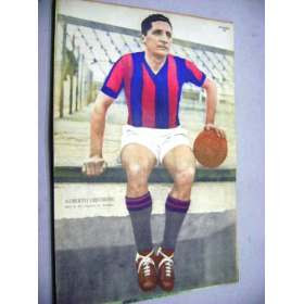 UNA HISTORIA DE AMOR, PASION Y LOCURA: ALBERTO CHIVIDINI